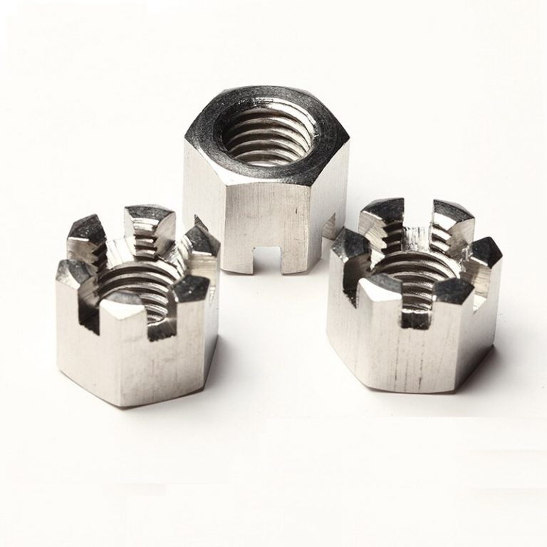 TUERCA HEXAGONAL - Europer