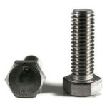 PERNO HEXAGONAL ASTM A-325 - NEGRO - GALV Y ZINC